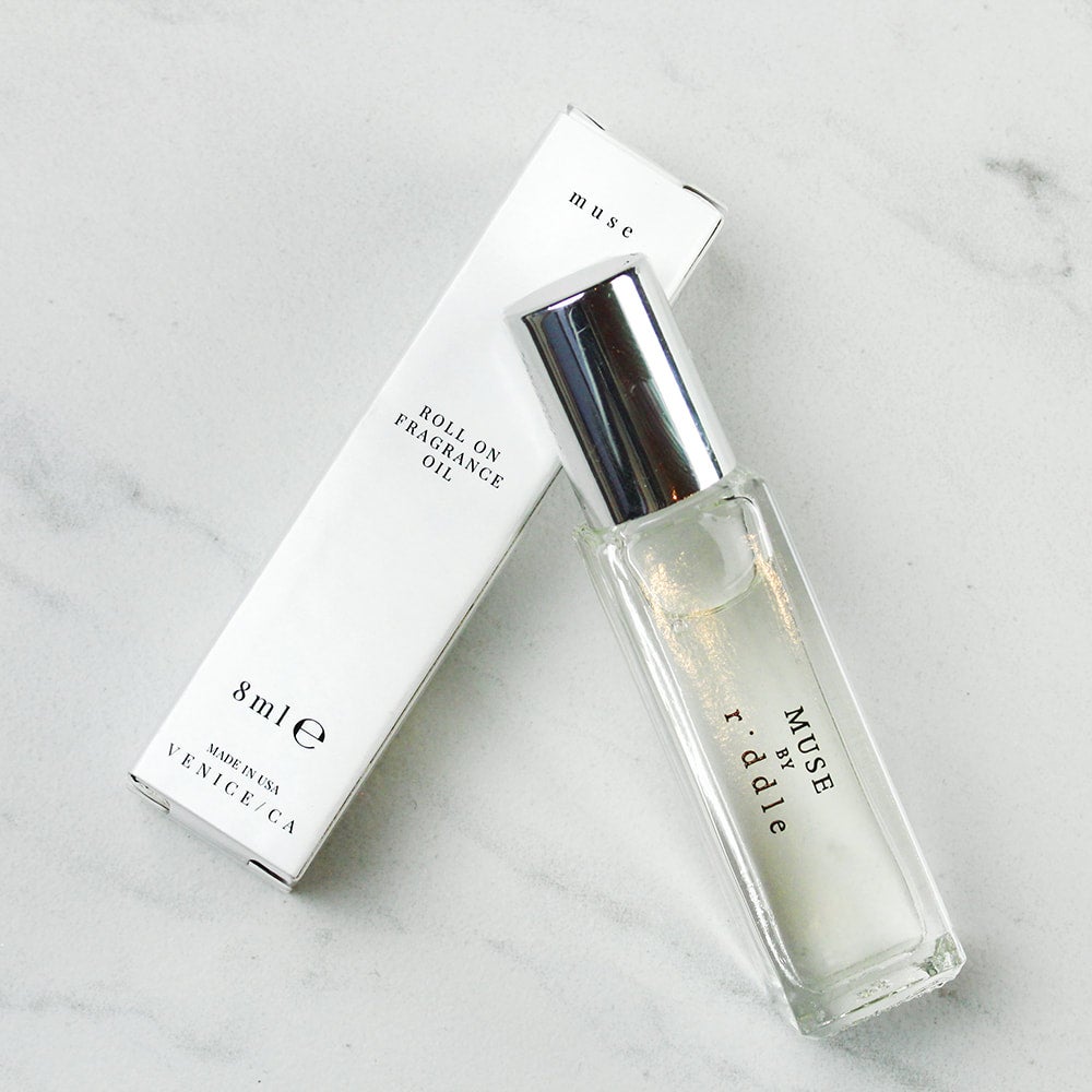 Riddle Fragrance Oil - Muse | Lovefield Vintage