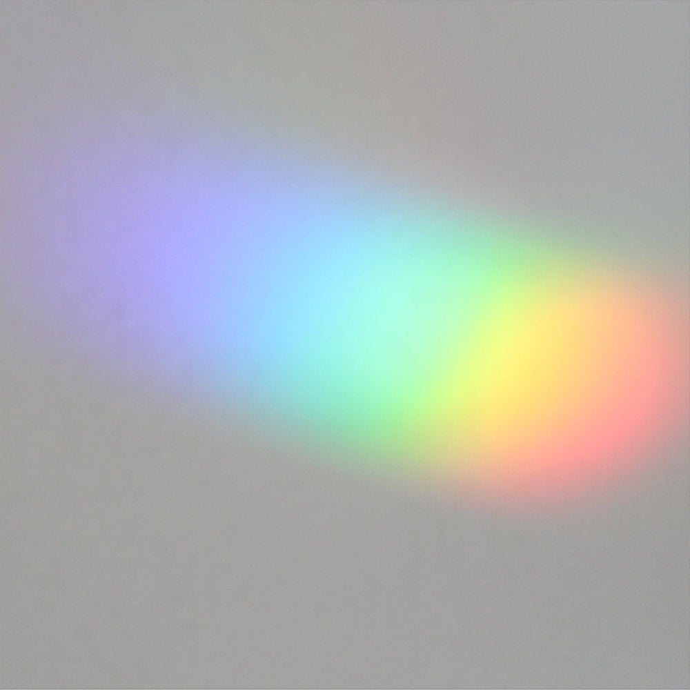 Rainbow Water Prism | Lovefield Vintage