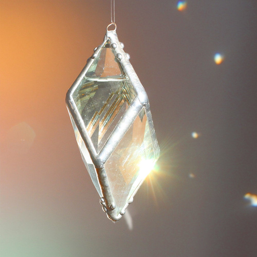 Rainbow Water Prism | Lovefield Vintage