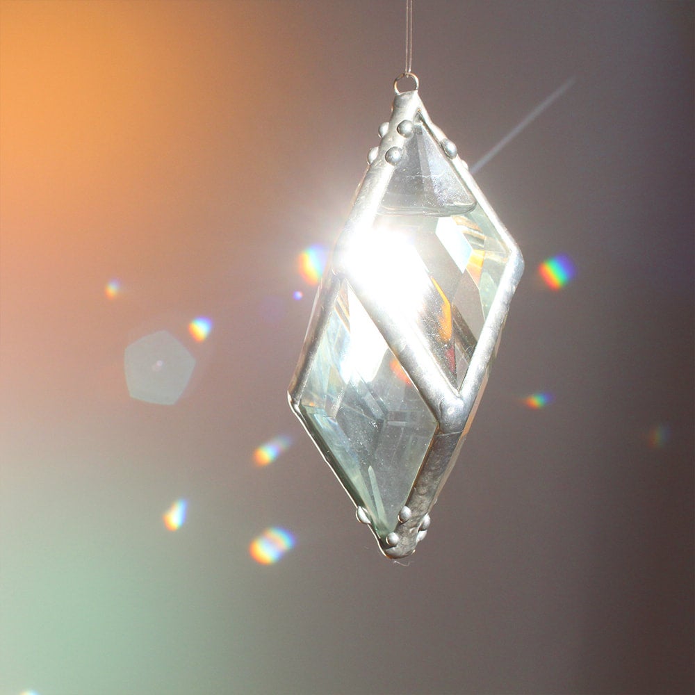 Rainbow Water Prism | Lovefield Vintage