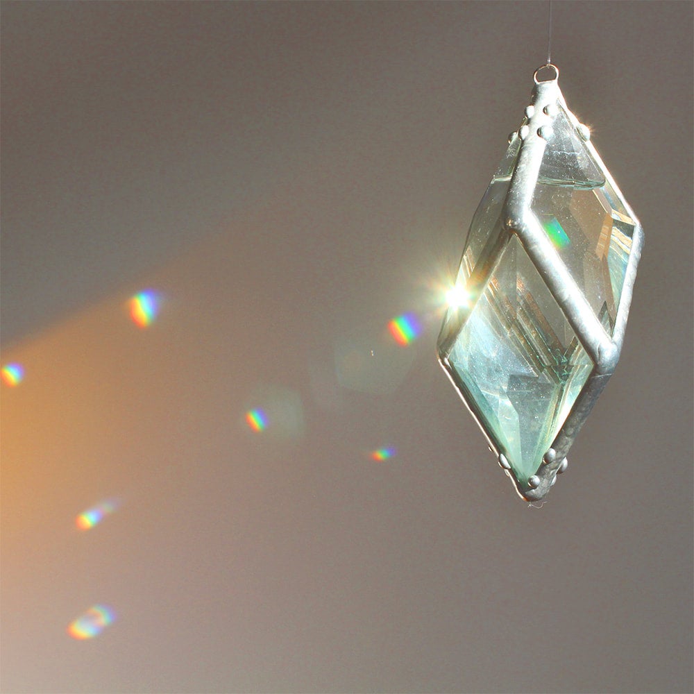 Rainbow Water Prism | Lovefield Vintage