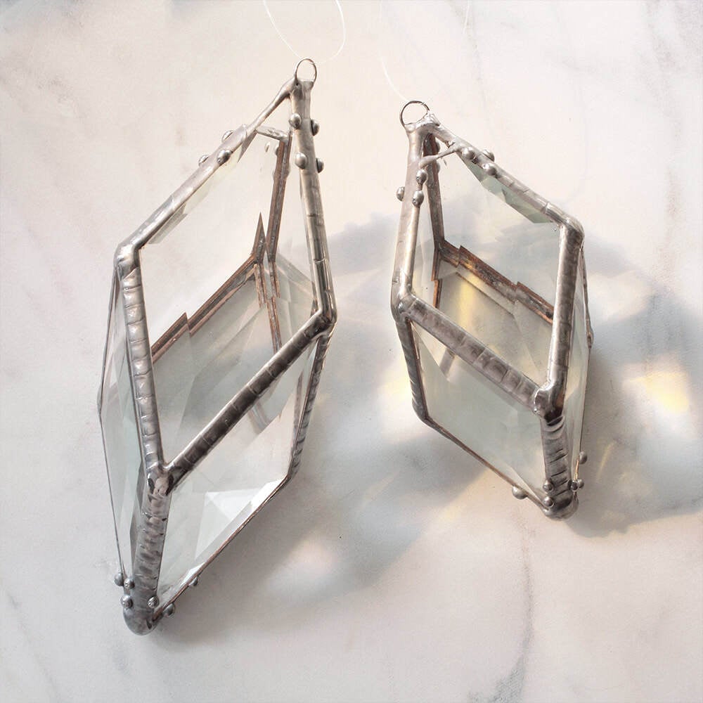 Rainbow Water Prism | Lovefield Vintage